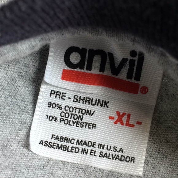 Shirts | Vintage Hersheys Tshirt Xl Anvil Chocolate Candy | Poshmark